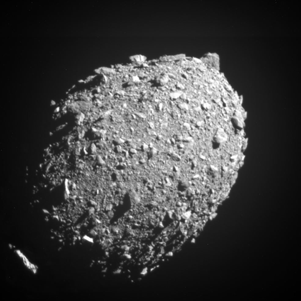 DART Spacecraft: The Future of Planetary Defense – OHS Observer